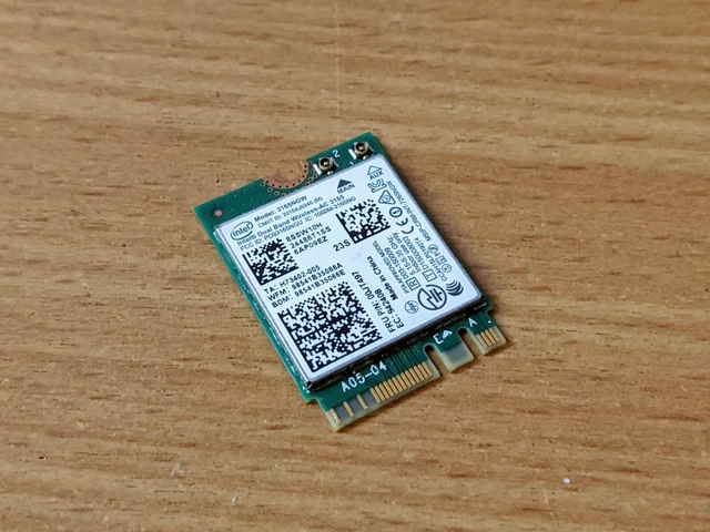 LENOVO IDEAPAD 310-15ISK 510-15ISK 80SR Wifi sans Fil Carte 00JT497 EUR 5,54 - PicClick FR