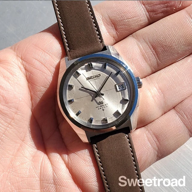 GRAND SEIKO 61GS Ref.6145-8000 Cal.6145A 37mm Automatic winding 1968 ...