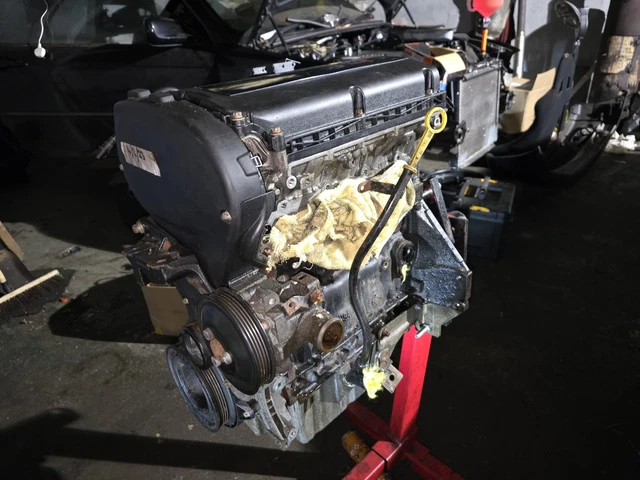 VAUXHALL CORSA VXR A16LER Engine. Just Rebuilt £669.72 - PicClick UK