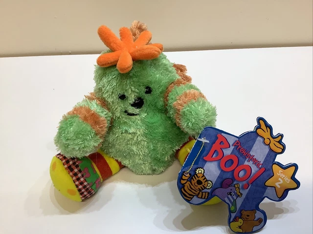 CBEEBIES WHERES BOO Plush Rare Collectable Soft Toy Kids TV Nursery ...