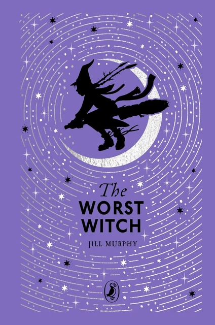 THE WORST WITCH: 50th Anniversary Edition (Puffin Clothbound Classics ...