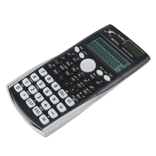 ﹣SCIENTIFIC CALCULATORS MATH Calculator With 240 Multi-Functional ...