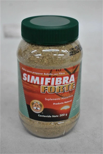 FEVI NATURAL SIMIFIBRA Forte Integratore di Fibre Naturali Messicane in ...