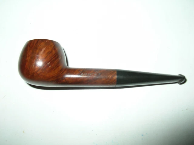 PIPE EN BRUYÈRE droite ronde marquée BRUYERE +GARANTIE+ état estate EUR ...