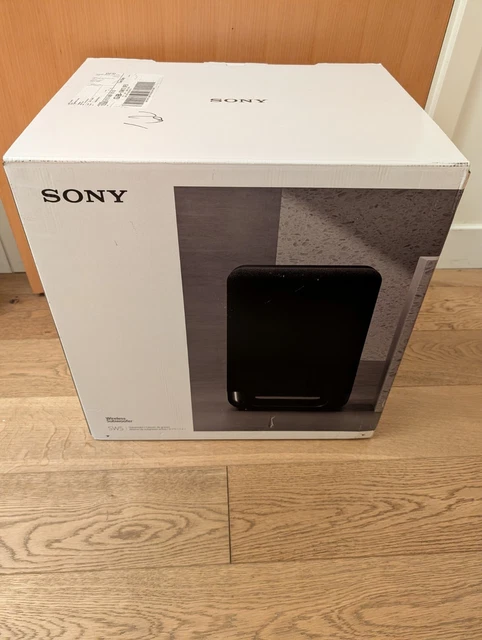 SONY SA-SW5 300W Wireless Subwoofer - BRAND NEW RRP £699 £598.30 ...