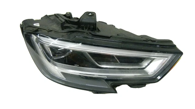 ORIGINAL AUDI A3 8V Facelift Voll LED Scheinwerfer ohne Steuergeräte 8V0941034 C EUR 799,90 ...