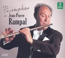LES TRIOMPHES DE Jean-Pierre Rampal von Rampal,Jean-P... | CD | Zustand ...