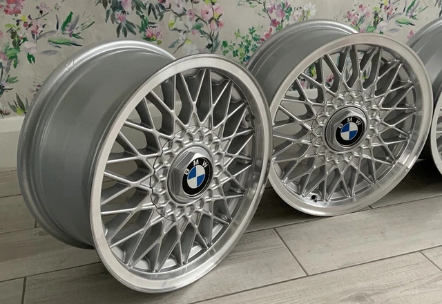 GENUINE BMW E30 M3 15” Style 5 BBS Alloy Wheels $2,701.02 - PicClick CA