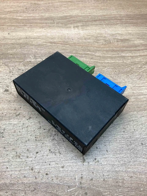 1388098 05990110 BMW E34 Corps Contrôle Module Boîtier de Jonction EUR ...