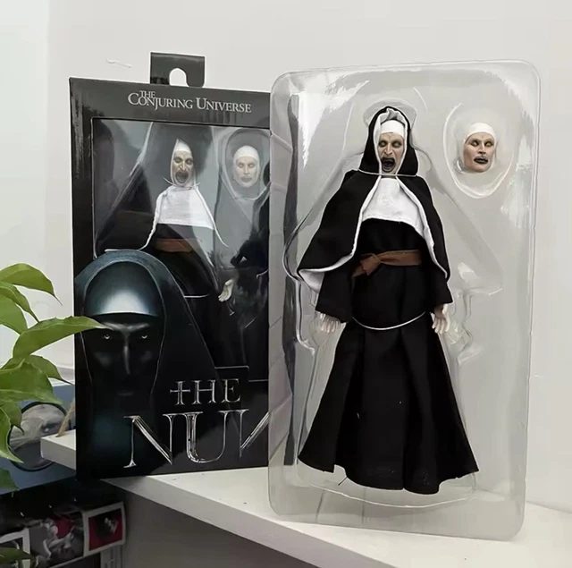 NECA THE NUM The Conjuring Horror Collectible Figure £26.99 - PicClick UK