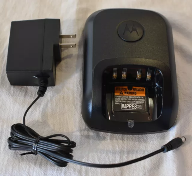 BRAND NEW GENUINE Motorola Impres battery charger model PMPN4137A $30. ... BRAND NEW GENUINE Motorola Impres battery charger model PMPN4137A $30. ...
