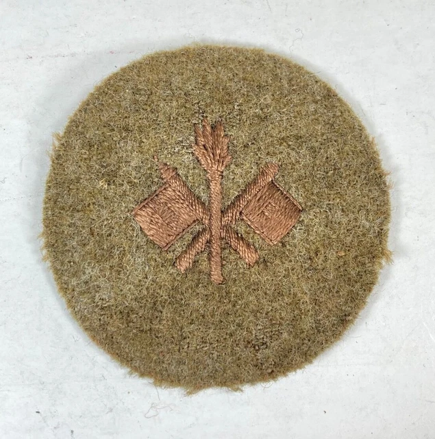 Ww1 Us Army Rank Insignia FOR SALE! - PicClick UK