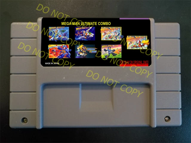 MEGA MAN X , X2 X3 , zero project , rockman and bass, soccer Super ...