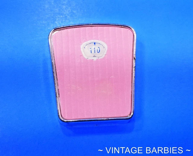 VINTAGE BARBIE DOLL Slumber Party #1642 Scale HTF Excellent ~ 1960's ...