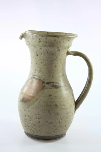 VINTAGE JON DURAND Beachmountain Pottery Large Jug Vase $45.00 ...