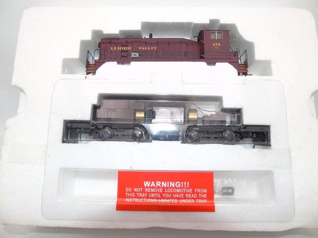 PROTO 2000 30091 HO Scale Lehigh Valley EMD Sw8/900/600 Diesel ...