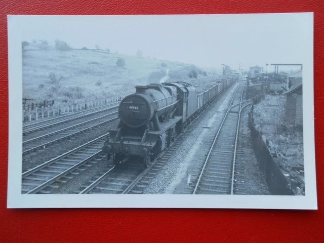 PHOTO LMS Stainer Class 8F Loco No 48052 EUR 2,74 - PicClick FR