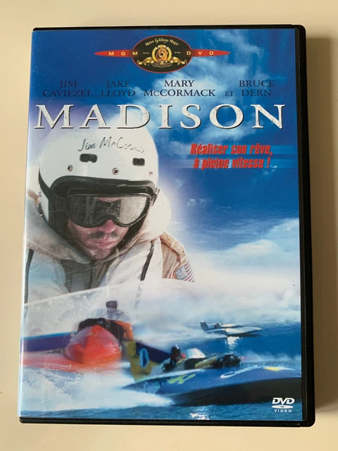 MADISON - DE William Bindley avec Jim Caviezel/ DVD EUR 5,00 - PicClick FR