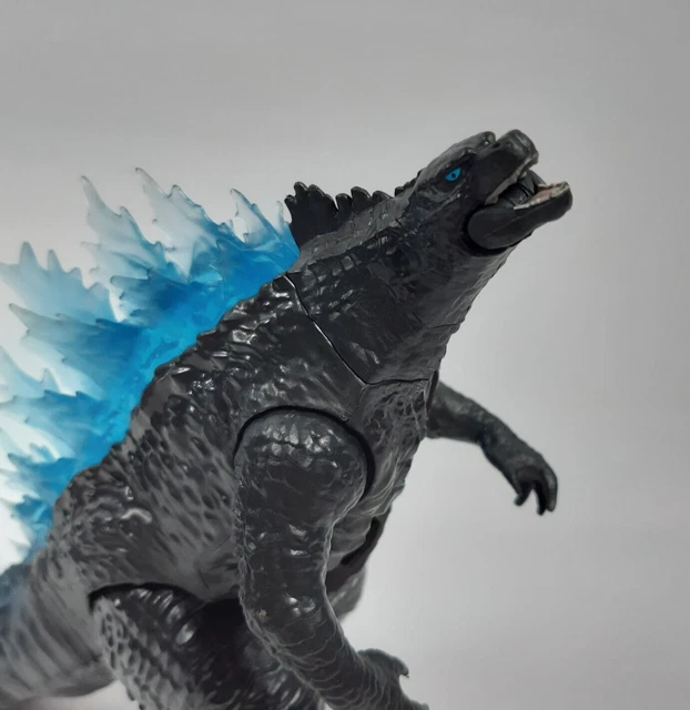 MONSTERVERSE GODZILLA VS King Kong Battle Damage Godzilla Action Figure ...