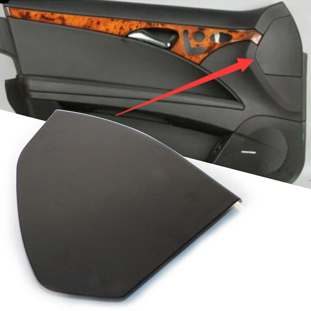 DOOR SIDE TRIM Panel For Mercedes Benz W211 Front Left Drivers Door ...