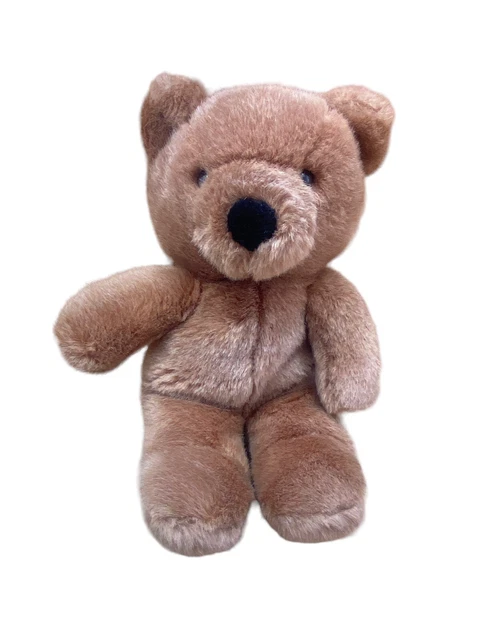 RARE IKEA BROWN Teddy Bear 30cm Soft Toy Vintage £21.99 - PicClick UK