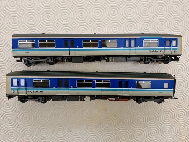 BACHMANN CLASS 150 Sprinter. 57148. DCC Ready. £99.52 - PicClick UK