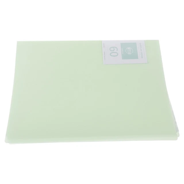 DISPLAY FOLDER FILE Folder Plastic Useful Folder Practical File ...