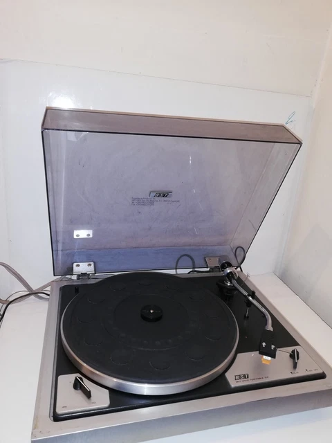 RARE PLATINE VINYL Tourne Disque Bst Ic-P1 EUR 90,00 - PicClick FR
