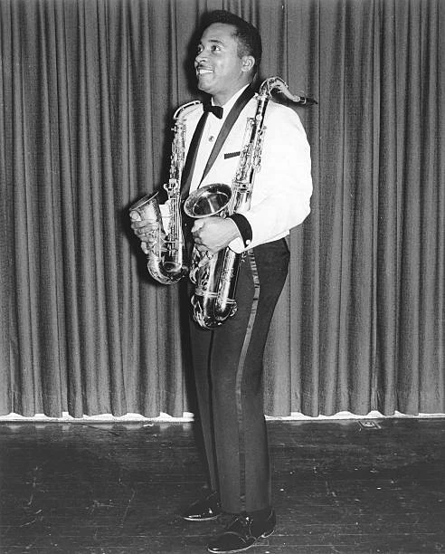 BOBBY MOORE AND the Rhythm Aces Singer Band Music OLD PHOTO 2 EUR 6,14 ...