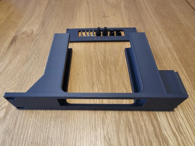 19” RACK MOUNT for Ubiquiti Cloud Gateway Ultra Max + UniFi Switch Lite ...