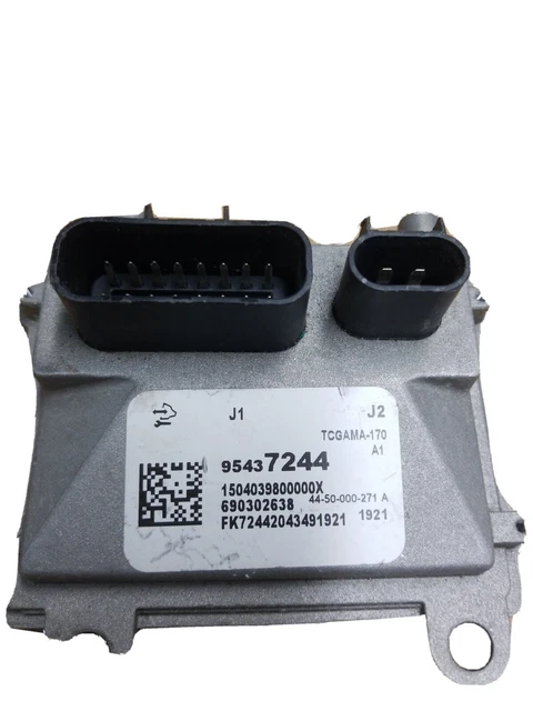 CHEVROLET GM OEM 15-18 Trax Rear Differential-Control Module 42463357 ...