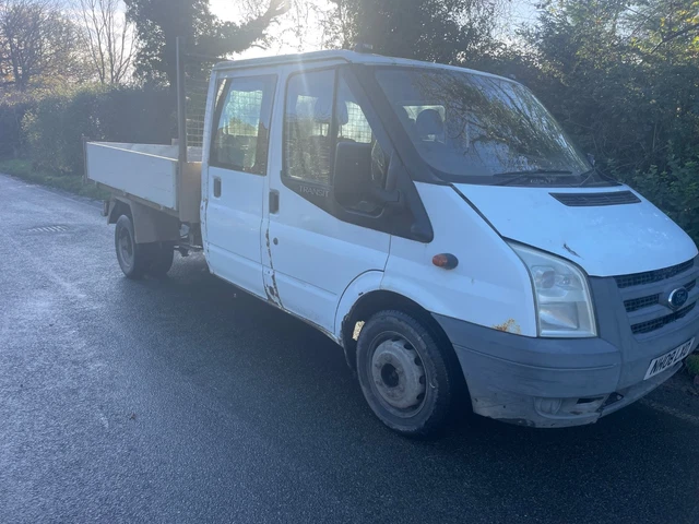 TRANSIT TIPPER £1,495.00 - PicClick UK