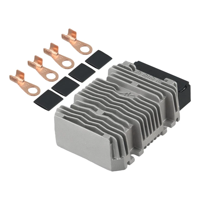 24V TO 12V Converter 50A/60A Step-Down Module DC-DC Step Down Converter ...