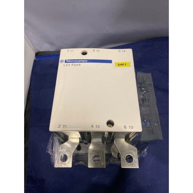TELEMECANIQUE SCHNEIDER ELECTRIC LC1F225 LC1 F225 (B67) EUR 225,00 ...