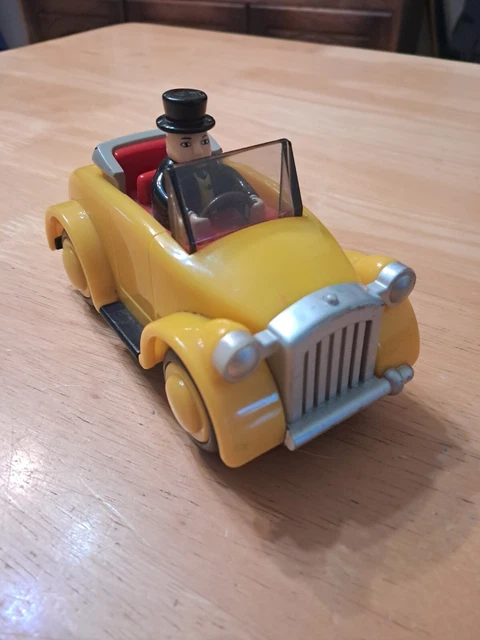 VINTAGE 2004 FAT Controller Car Kids With Sounds Thomas The Tank Engine ...