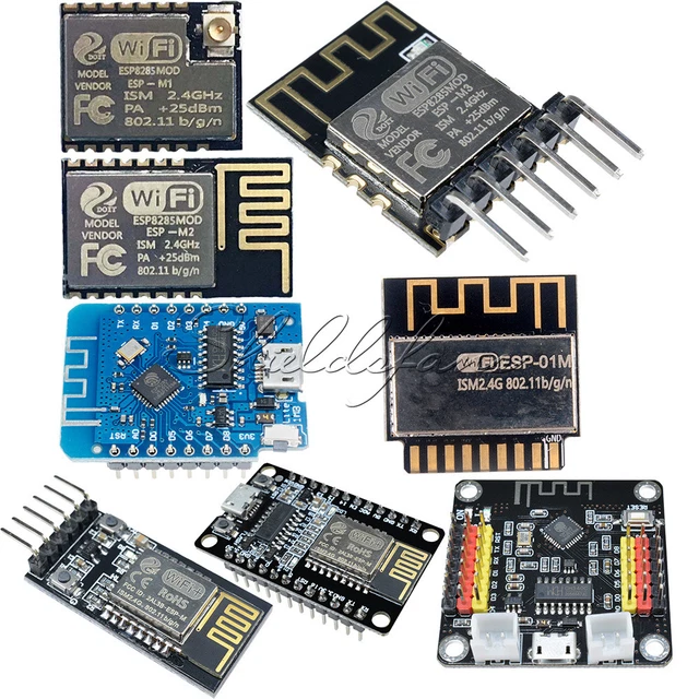 ESP8285 WIFI CH340 ESP-1/M1/M2/M3 Mini Wemos D1 Nodemcu for Arduino ...