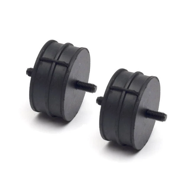 2 X ENGINE Rubber Mounts For Land Rover Defender Discovery ANR1808 £10. ...