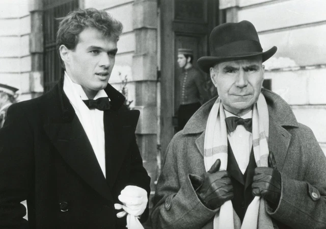 PIERRE MALET JACQUES Dufilho "Fantomas Le Tramway Fantome" Chabrol ...