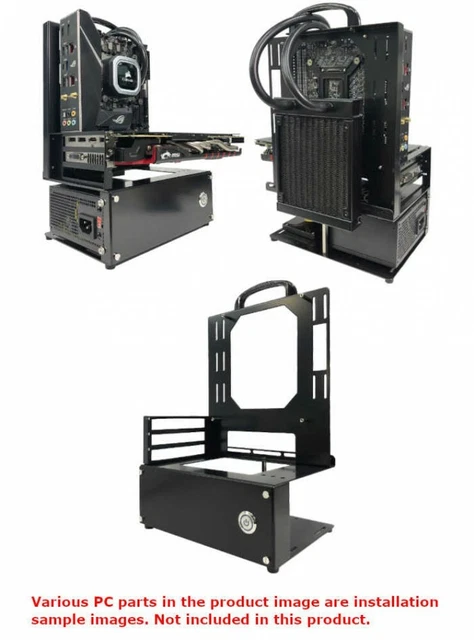 OPEN FRAME FOR mini-ITX Made in Japan Nagao Industry SS-NFRAME-ITX From ...