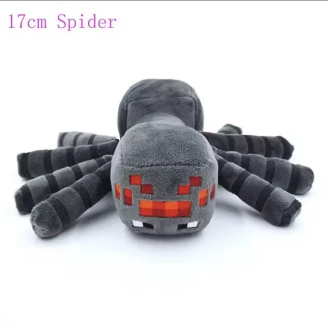 MINECRAFT CARTOON ANIMAL Plush Toy Soft Stuffed Doll Kids Boys Kid ...