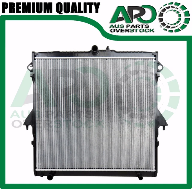 PREMIUM RADIATOR FOR FORD RANGER PX / MAZDA BT-50 2.2L 3.2L Turbo ...