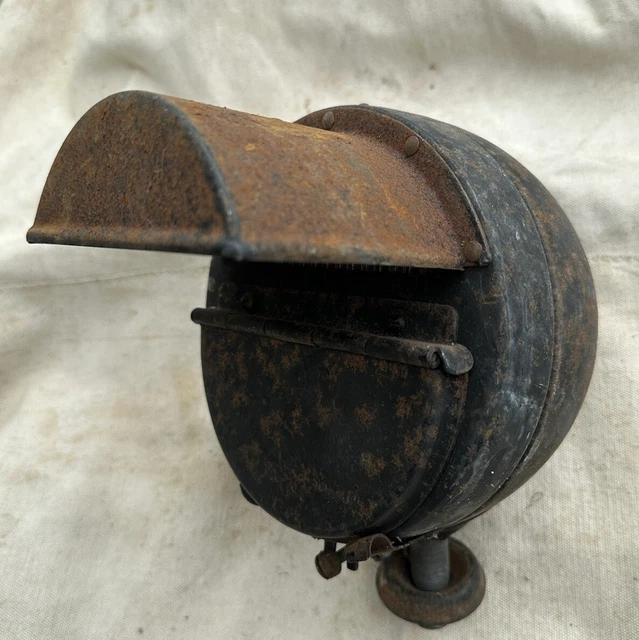 WW2 BRITISH ARMY Butler 6” Blackout Light Willys Jeep Bedford MW £53.00 ...