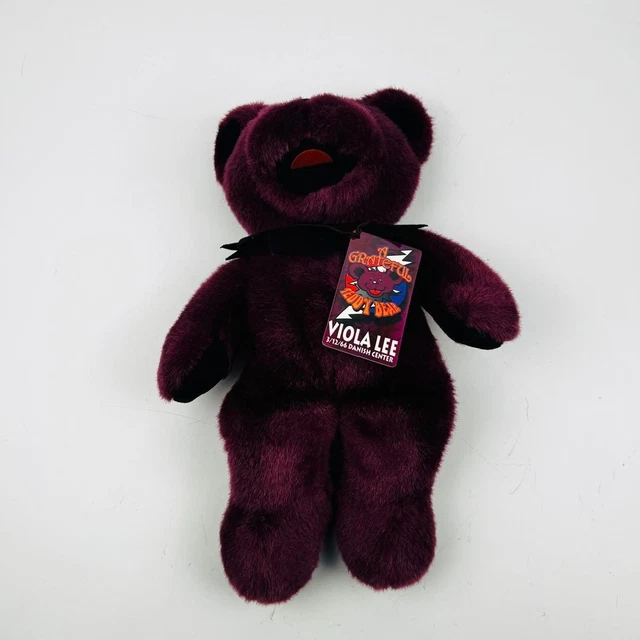 VIOLA LEE 14 Inch Grateful Dead £67.06 - PicClick UK
