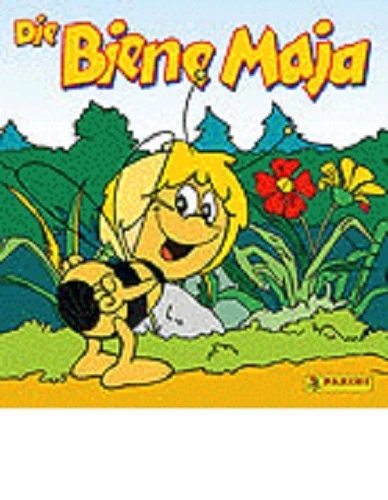 10 STICKER BIENE Maja Maya zum Aussuchen von Panini EUR 1,20 - PicClick DE