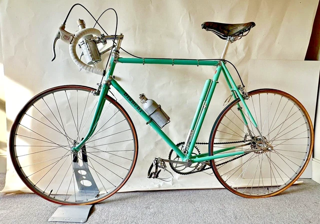 BIANCHI PARIS ROUBAIX 1951 - Bicicletta d'epoca classica - Eroica ...