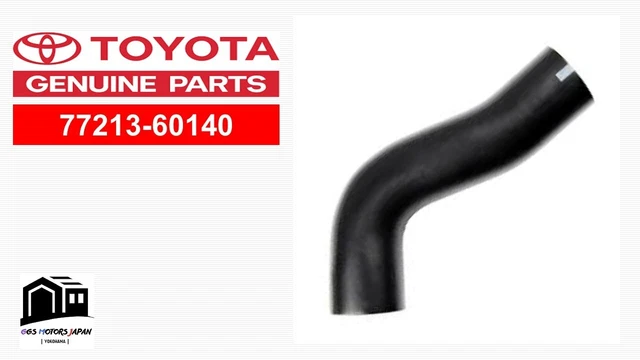 TOYOTA OEM 77213-60140 Hose, Fuel Tank Sub Inlet Lexus Lx470 Uzj100 EUR ...