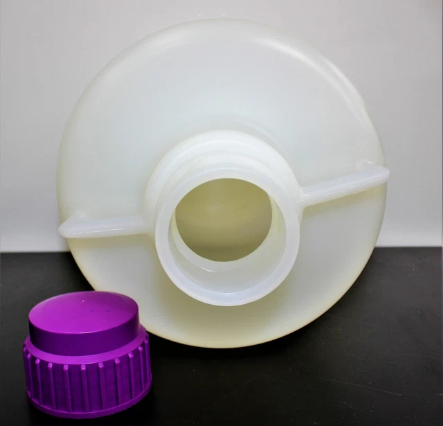VWR ROUND CARBOY 20L Container - Used for Sterile Water Storage T ...