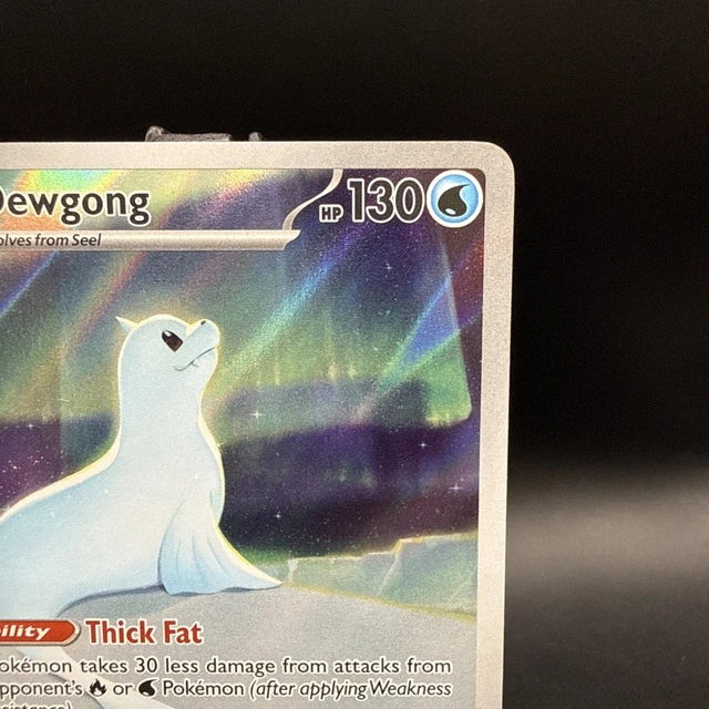 DEWGONG 097/094 ME02: Phantasmal Flames Holo £7.12 - PicClick UK