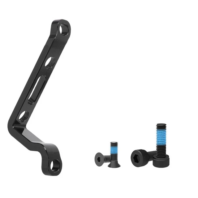 DIRECT MOUNT TO Flat Mount Conversion Seat Disc Brake Adapter 160mm ...