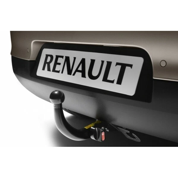 GENUINE RENAULT SCENIC / Grand Scenic Mk2 Bumper Inserts 7701477305 New ...